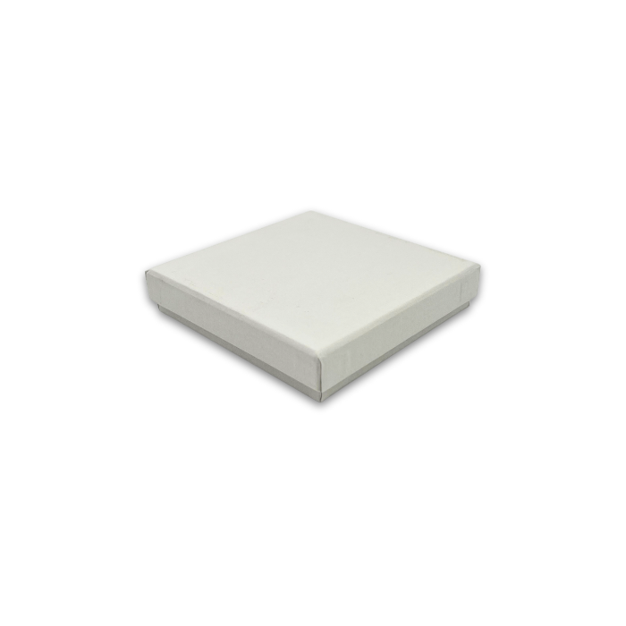 Large Grey Postal Cardboard Gift Box - Stockpak