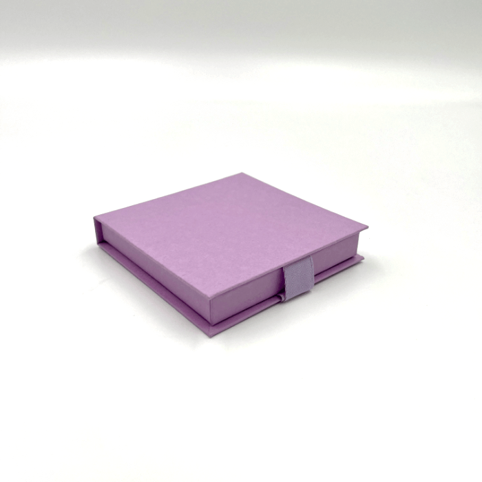 Lilac Plinth Style Postal Cardboard Box - Stockpak