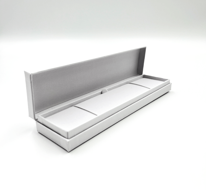 Paper Hinged Cardboard Bracelet Box - Stockpak