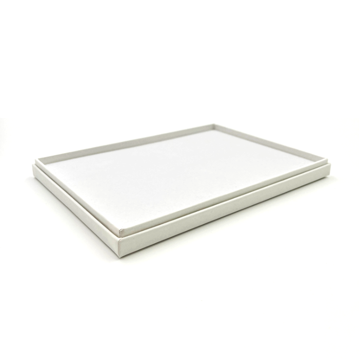 White A5 Postal Cardboard Gift Box - Stockpak